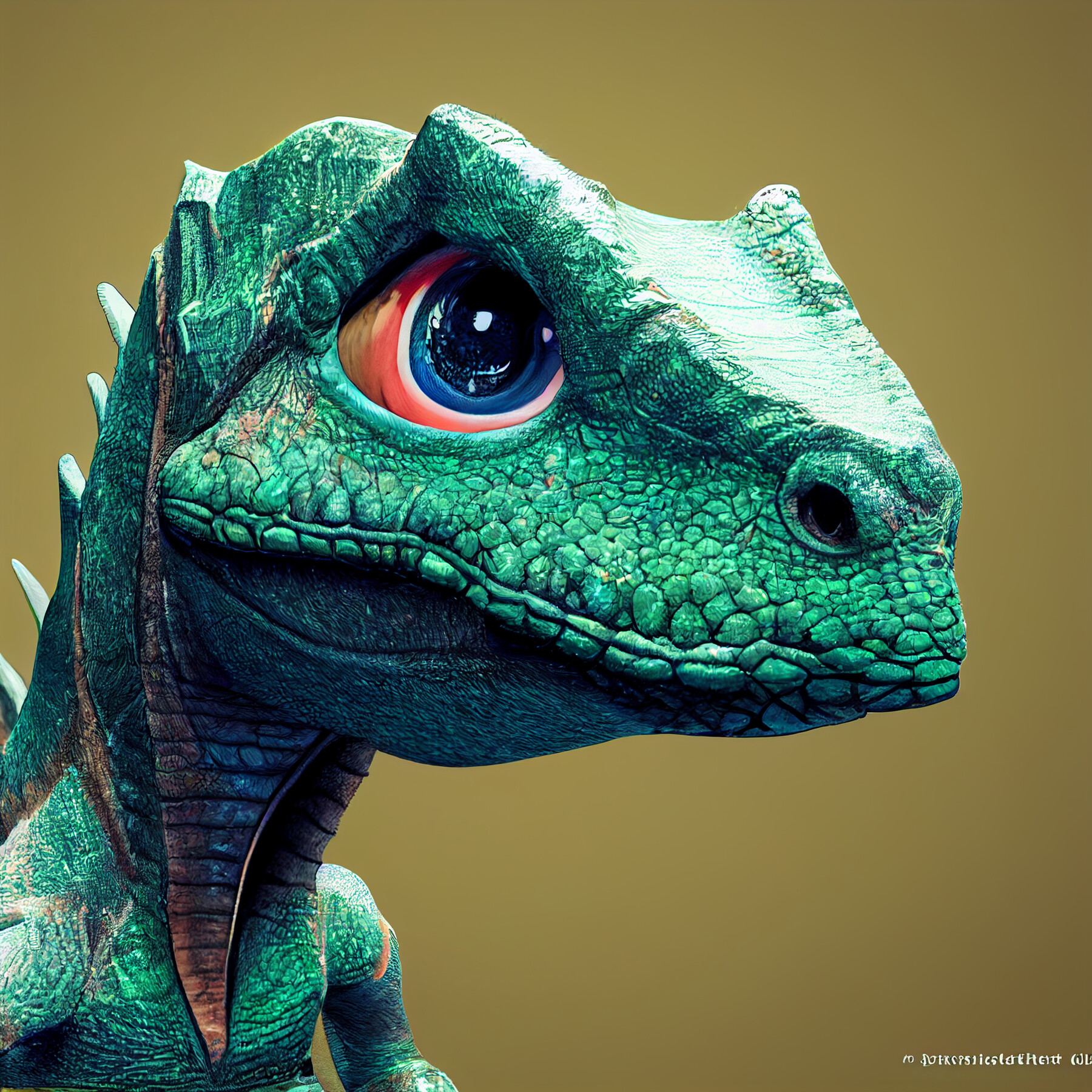 ArtStation - Cute Dinosaurs | Artworks
