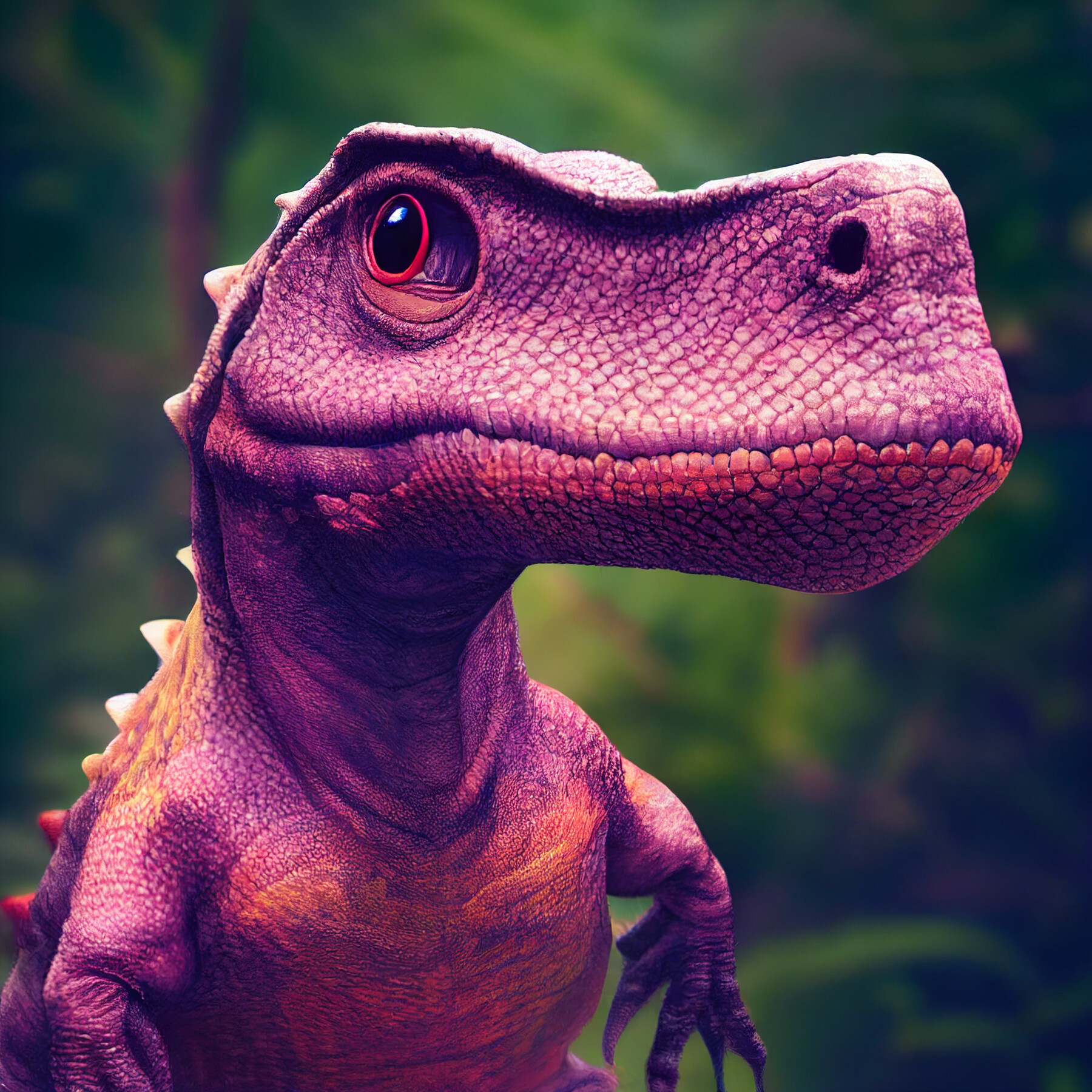 ArtStation - Cute Dinosaurs | Artworks