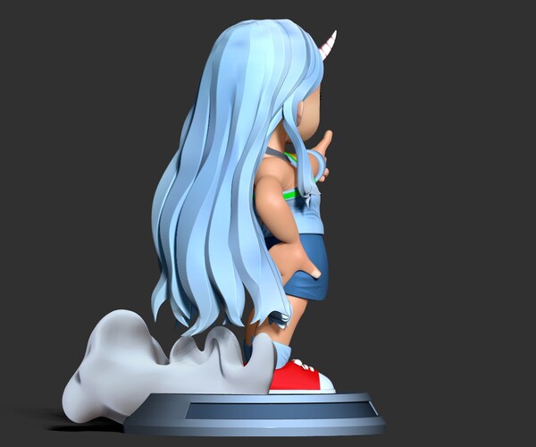 ArtStation - Eri chibi | Resources