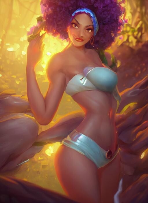 ArtStation - #92 Stable Diffusion Mega Loot Box Beta Collection 80k jpg | Artworks