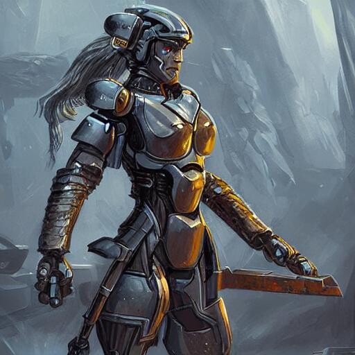 ArtStation - #94 Stable Diffusion Mega Loot Box Beta Collection 80k jpg | Artworks