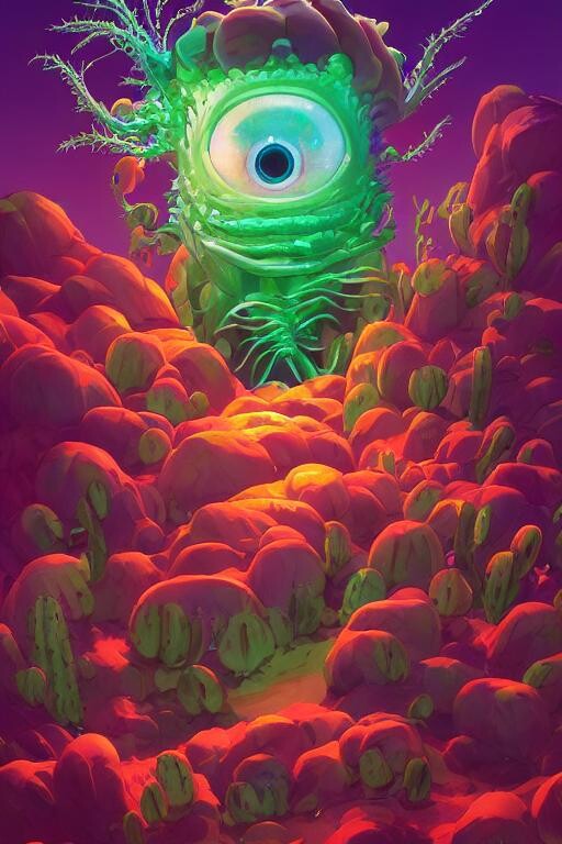 ArtStation - #94 Stable Diffusion Mega Loot Box Beta Collection 80k jpg | Artworks