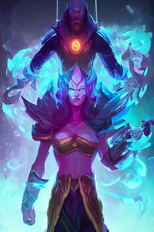 ArtStation - #94 Stable Diffusion Mega Loot Box Beta Collection 80k jpg | Artworks