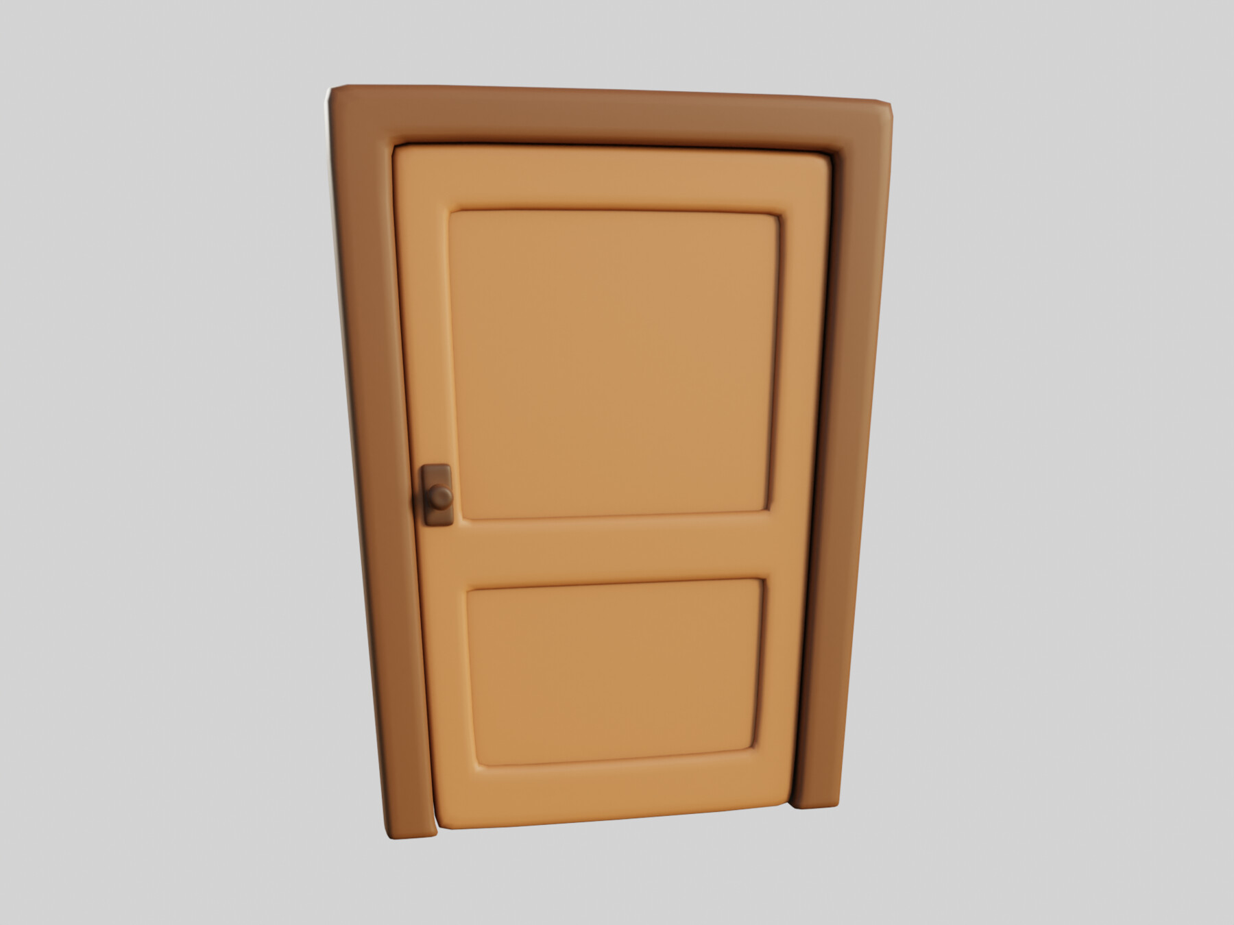 ArtStation - Cartoon Doors Collection 2 | Resources
