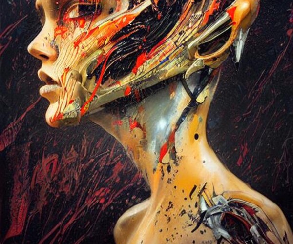 ArtStation - #96 Stable Diffusion Mega Loot Box Beta Collection 80k jpg | Artworks