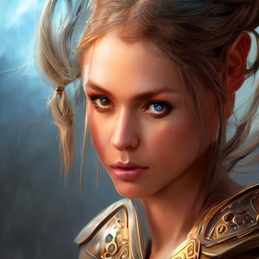 ArtStation - #96 Stable Diffusion Mega Loot Box Beta Collection 80k jpg | Artworks