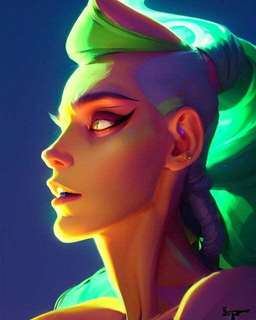 ArtStation - #96 Stable Diffusion Mega Loot Box Beta Collection 80k jpg | Artworks