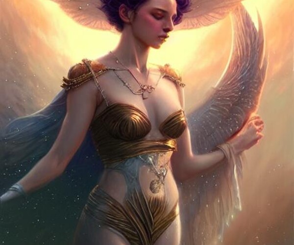 ArtStation - #98 Stable Diffusion Mega Loot Box Beta Collection 80k jpg | Artworks