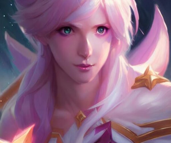 ArtStation - #98 Stable Diffusion Mega Loot Box Beta Collection 80k jpg | Artworks