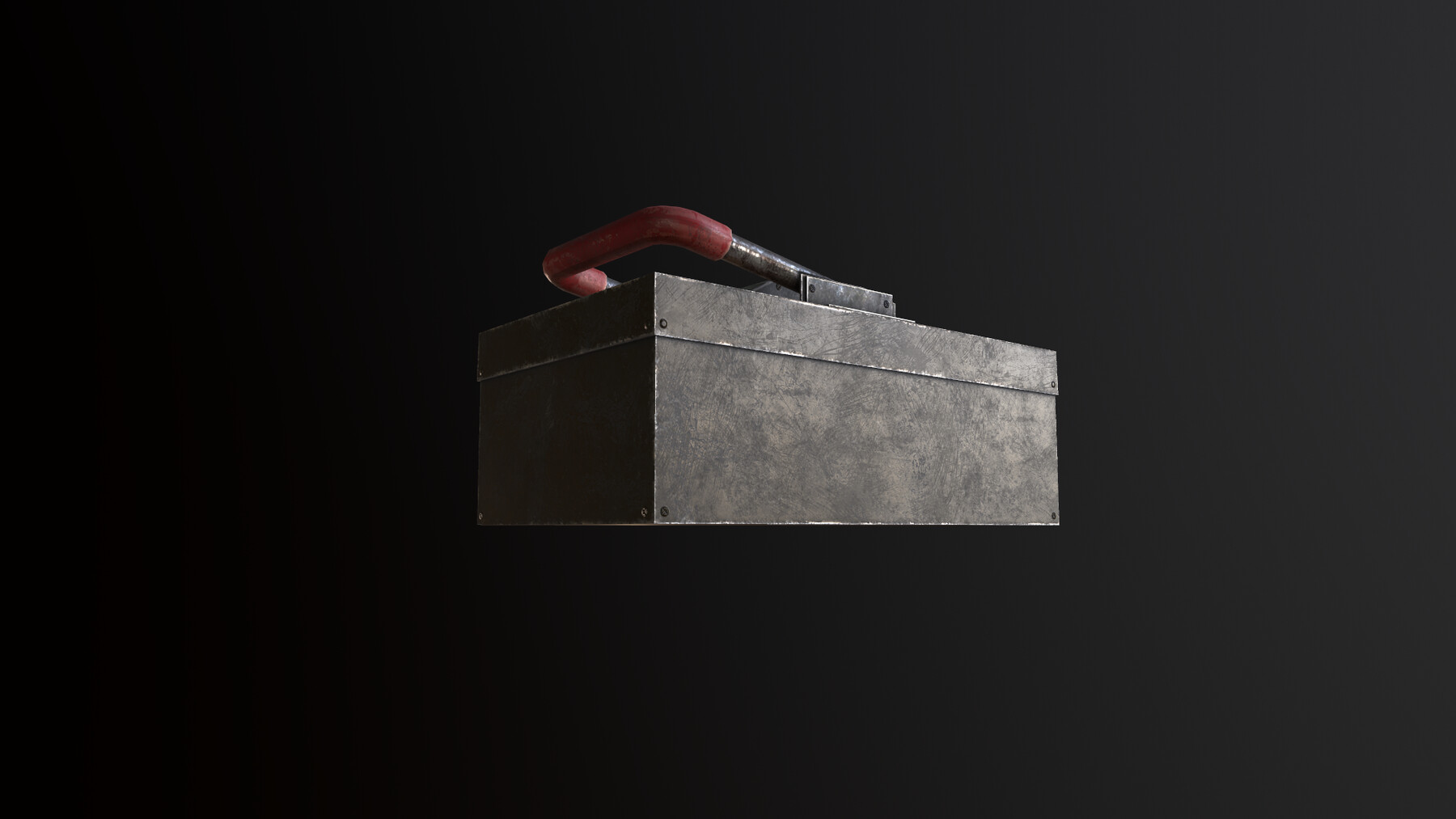 ArtStation - Industrial Power On - Off Switch | Game Assets