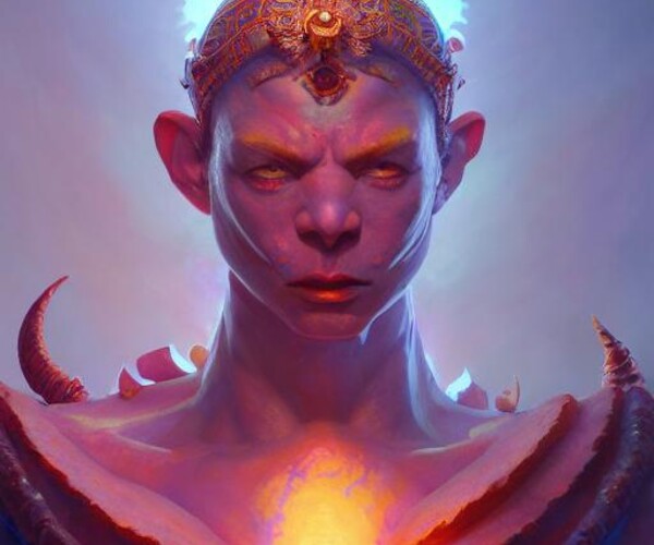 ArtStation - #99 Stable Diffusion Mega Loot Box Beta Collection 80k jpg | Artworks