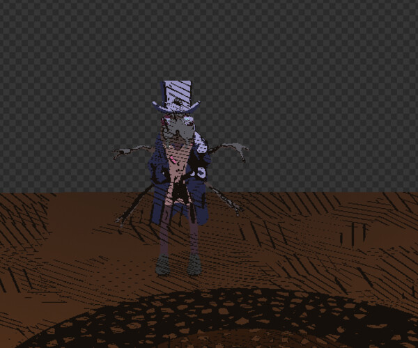 ArtStation - Butler Fly | Resources