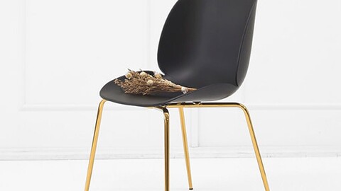 ArtStation - Pick Beetle Gold Chair | Resources