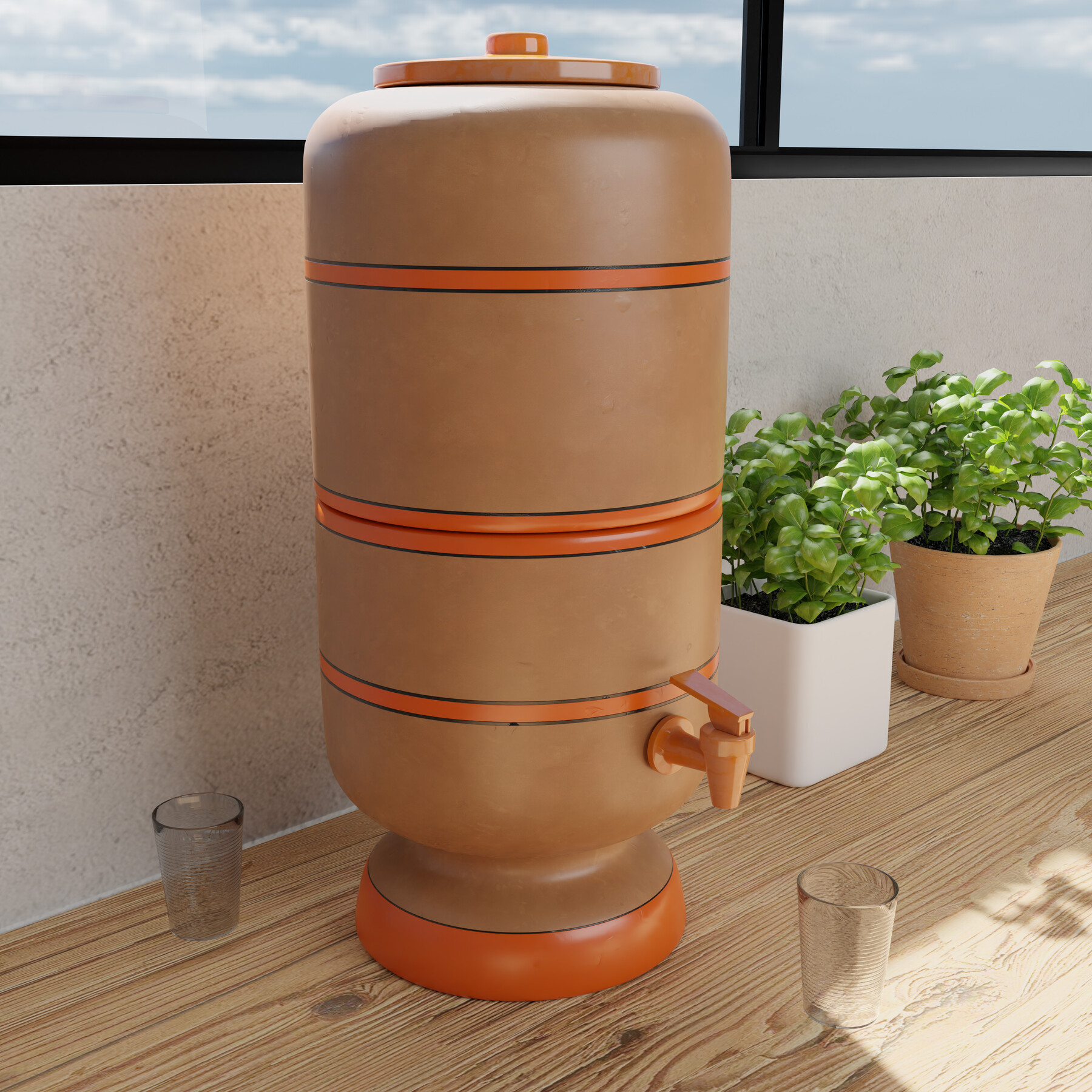 ArtStation - Clay Filter | Resources