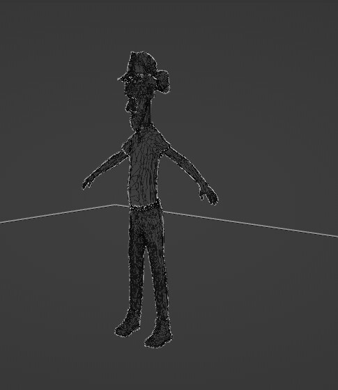 ArtStation - SHERIFF CHARACTER | Resources