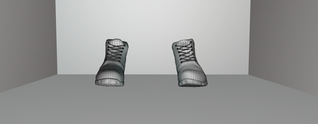 ArtStation - Boot | Resources