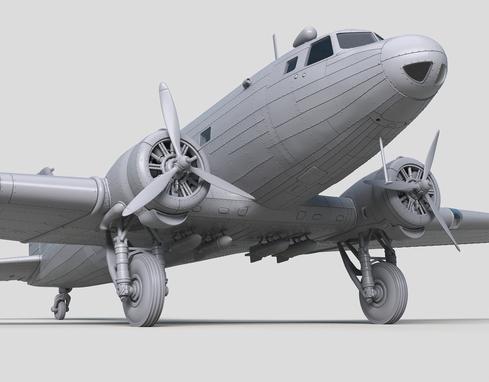 ArtStation - LI2 | Game Assets