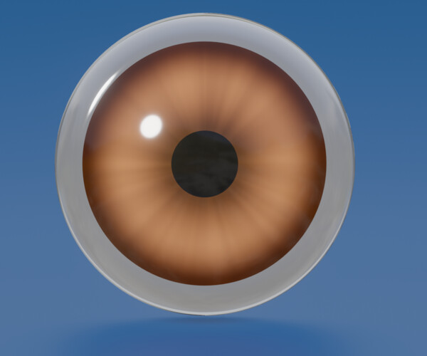 ArtStation - Stylized eyes. collection of 10 eyes. | Resources