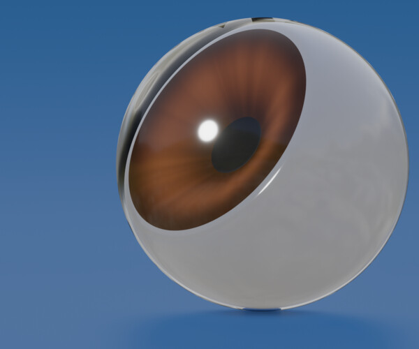 ArtStation - Stylized eyes. collection of 10 eyes. | Resources