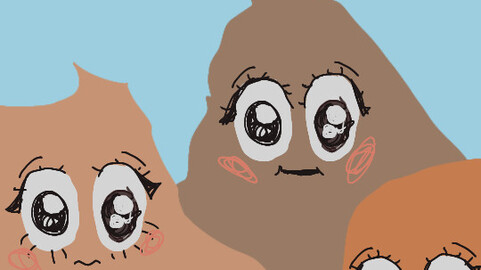 ArtStation - Poop rangers | Artworks