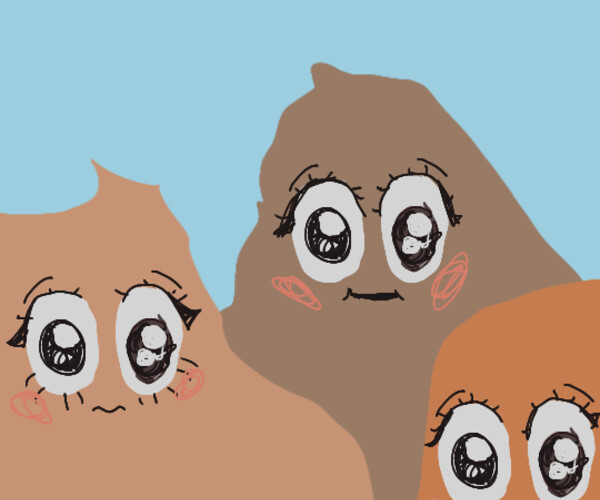 ArtStation - Poop rangers | Artworks