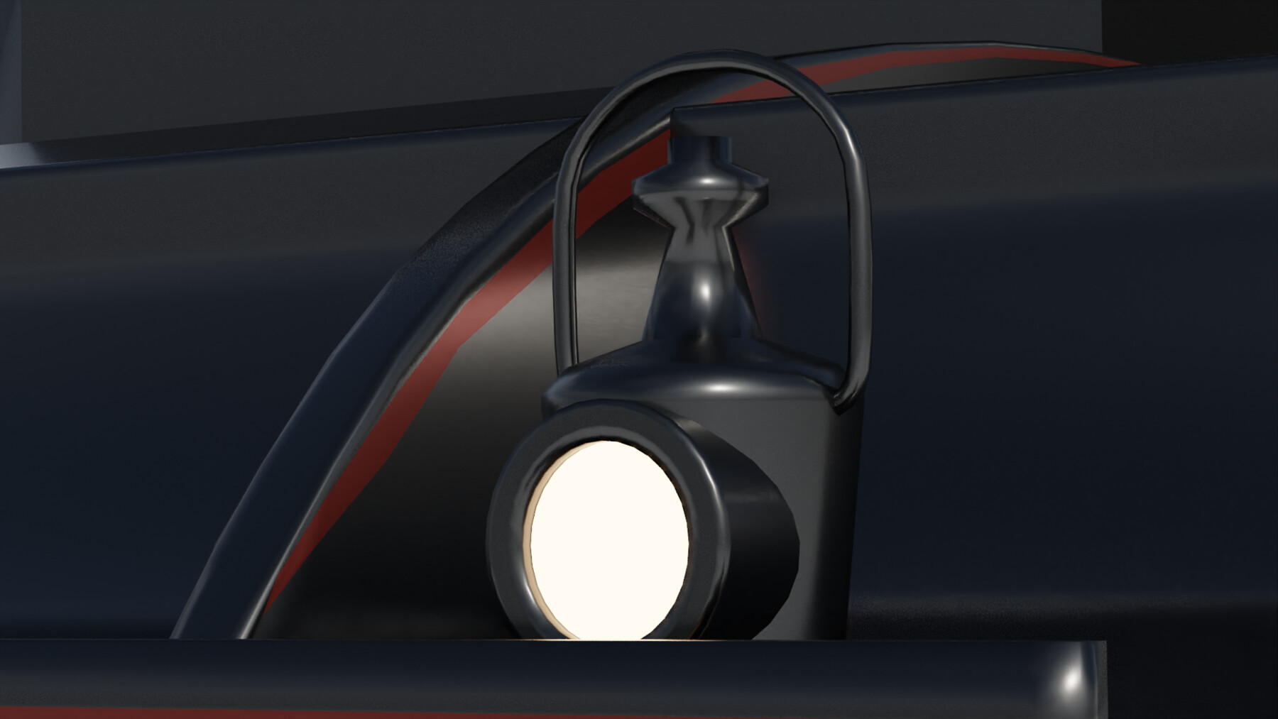 ArtStation - Steam lokomotive - Flying Scotsman , 3d model | Game Assets