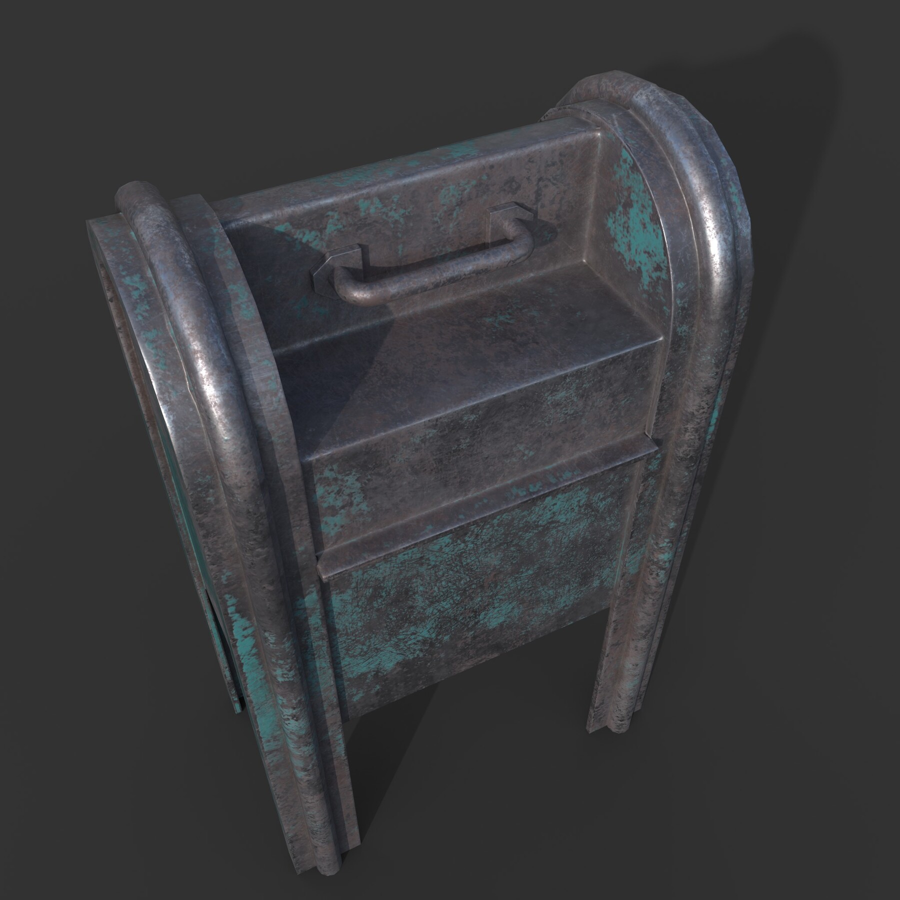 ArtStation - MAIL BOX | Game Assets