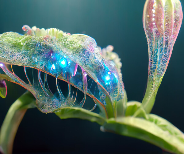 ArtStation - Alien Plant Reference Photos | Artworks