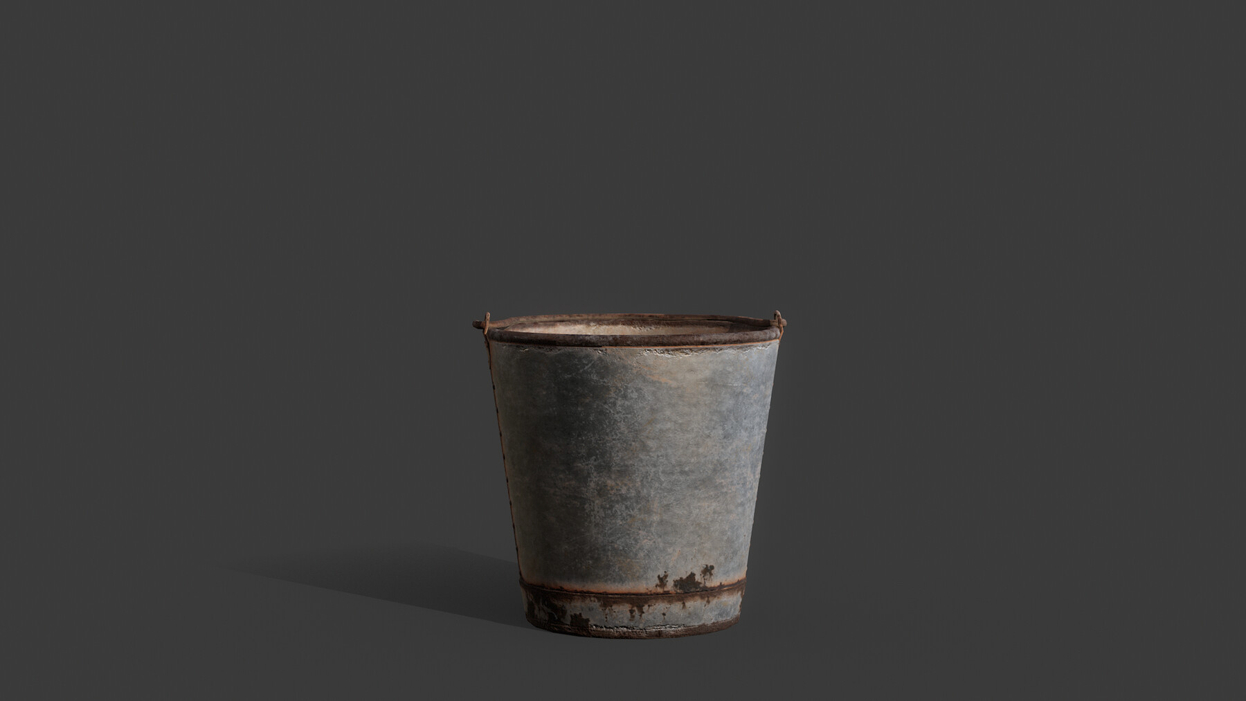 ArtStation - Bucket | Game Assets
