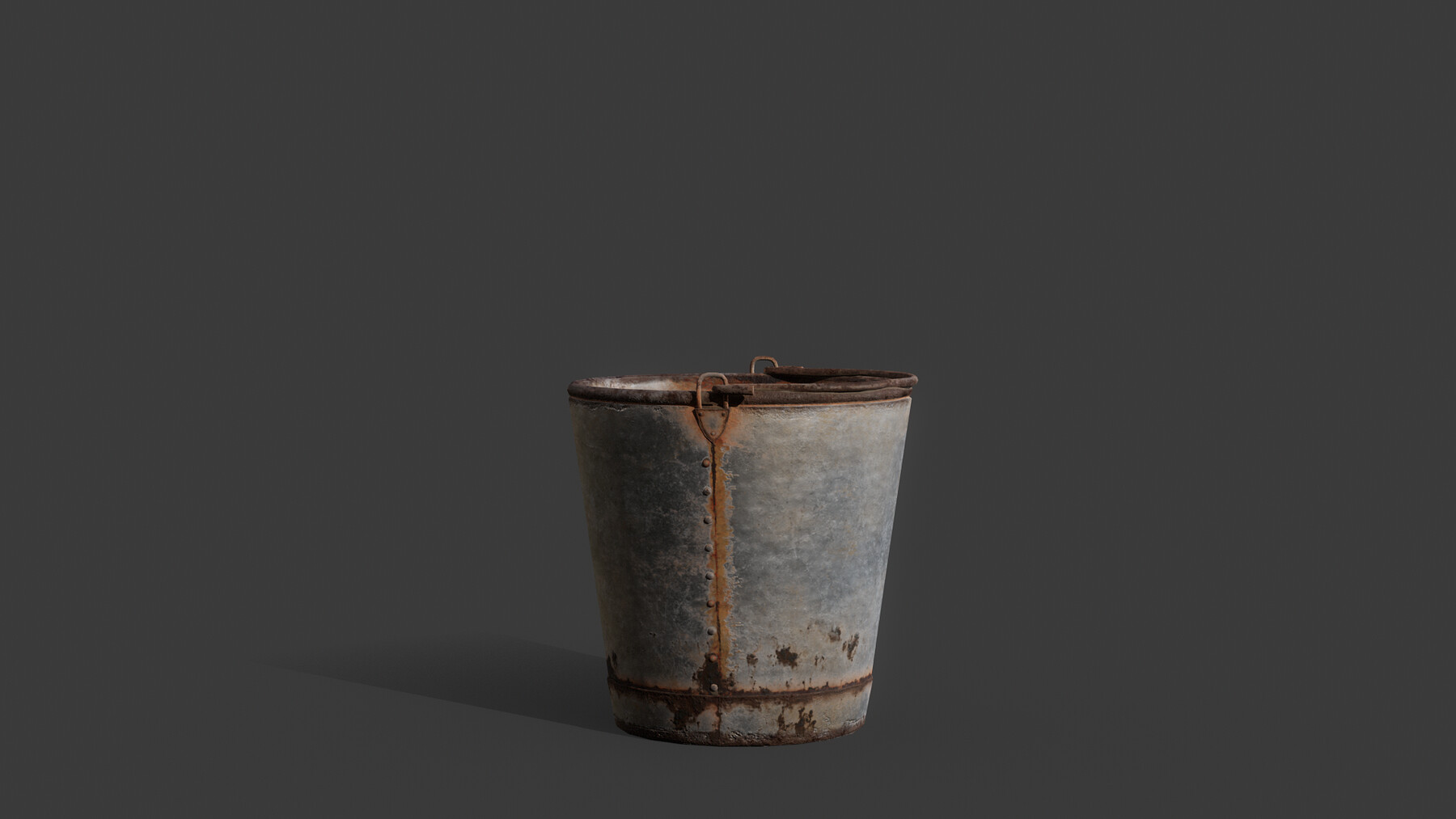 ArtStation - Bucket | Game Assets