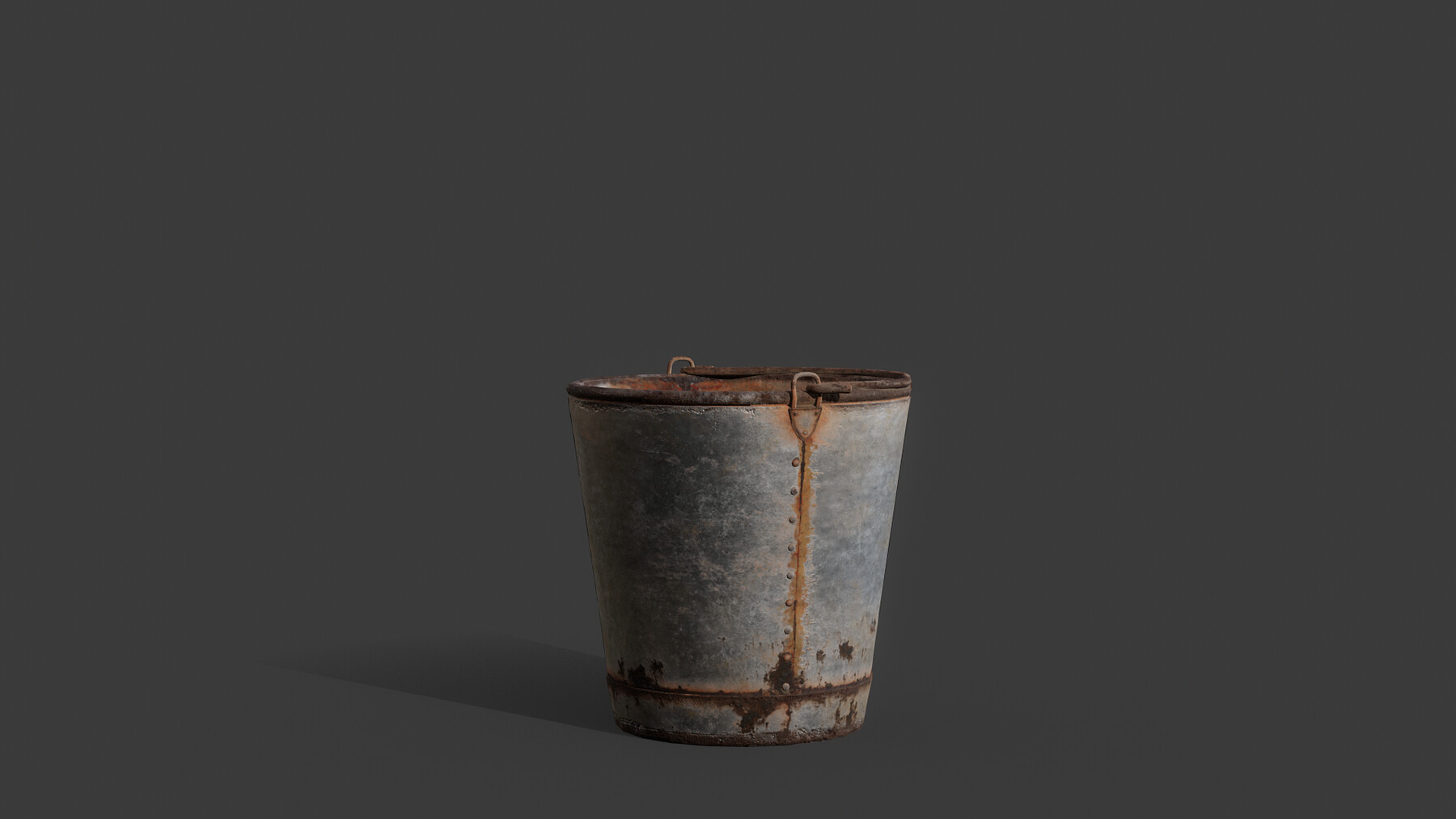 ArtStation - Bucket | Game Assets