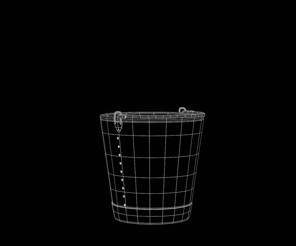 ArtStation - Bucket | Game Assets