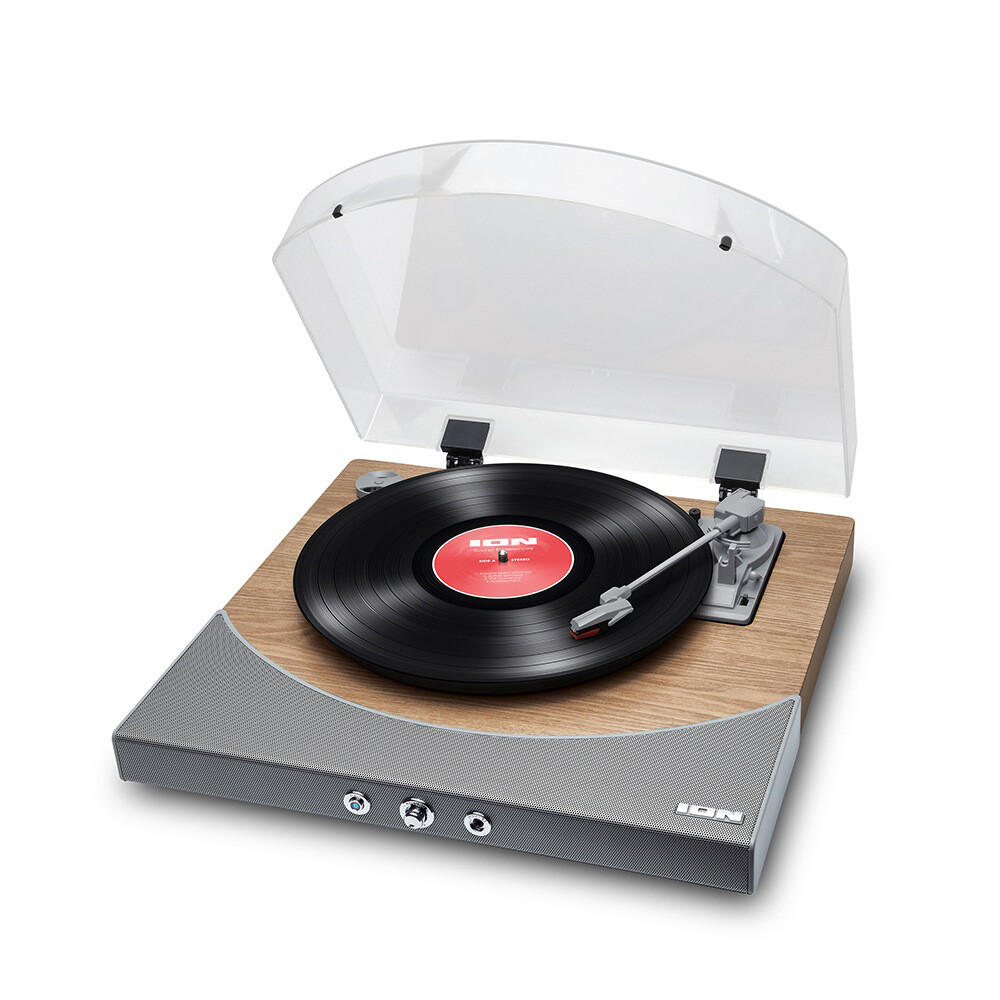 ArtStation - ION PREMIER LP ION PREMIER Turntable | Resources