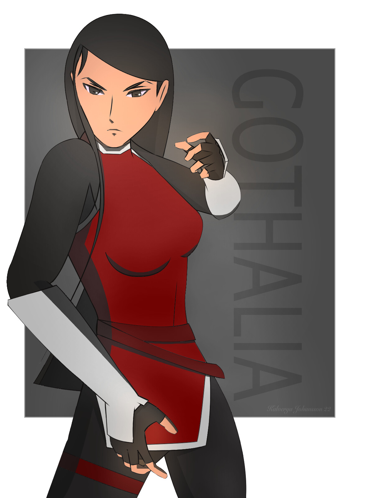 ArtStation - Gothalia | Artworks