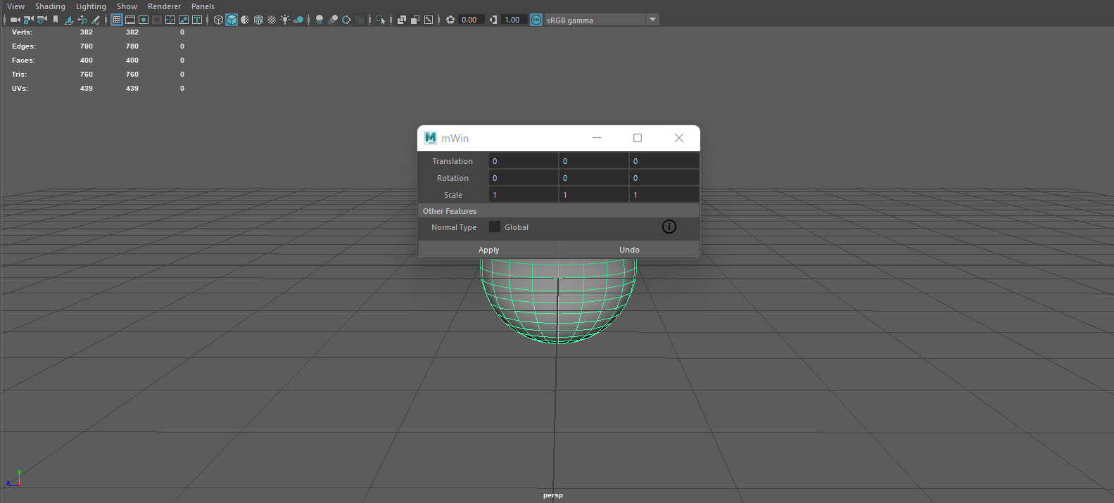 ArtStation - Polygon Transform for Maya | Resources
