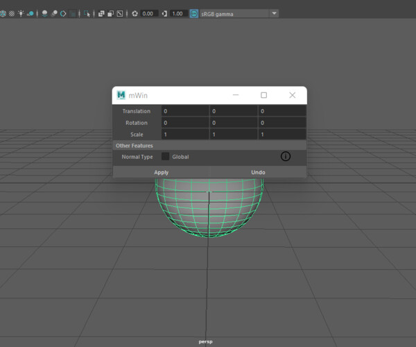 ArtStation - Polygon Transform for Maya | Resources
