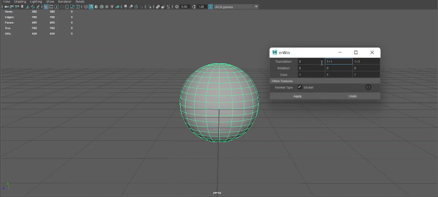 ArtStation - Polygon Transform for Maya | Resources