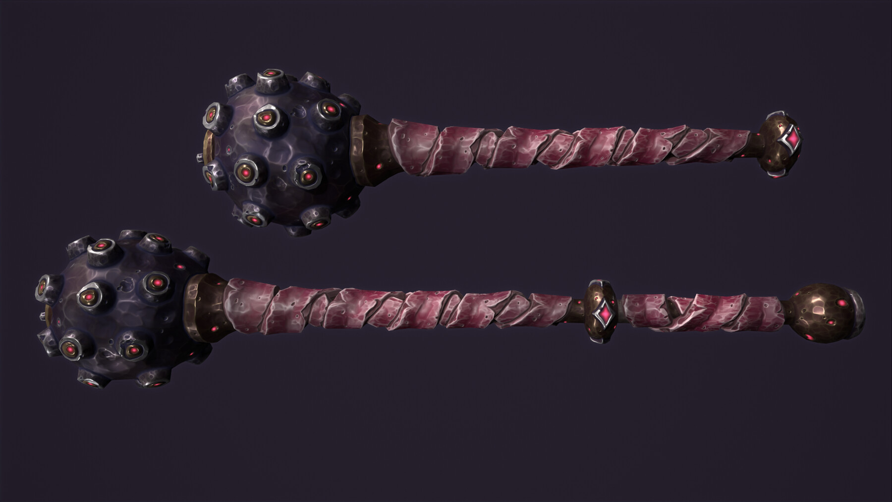 ArtStation - Fantasy brute weapons collection | Game Assets