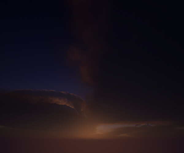 ArtStation - UE5 Dynamic Weather System | Resources