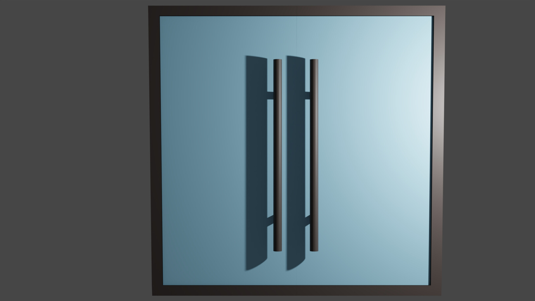 ArtStation - mall's doors | Game Assets