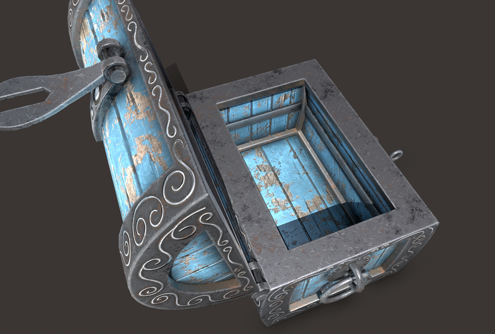 ArtStation - Magic chest | Game Assets