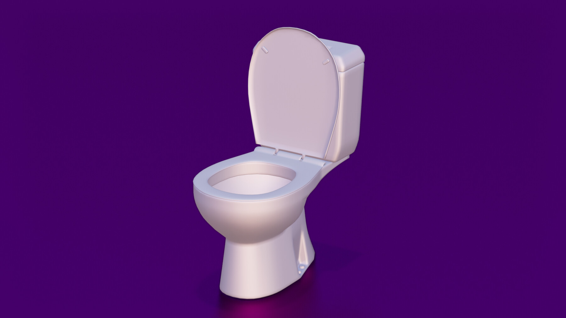 ArtStation - TOILET LOW POLY GAMEREADY | Game Assets