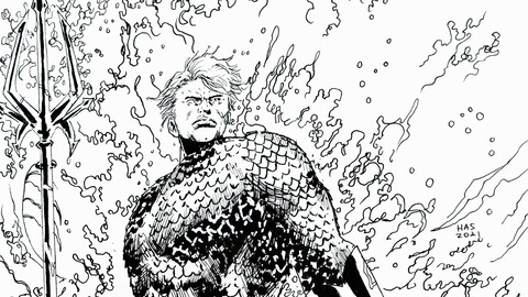 ArtStation - Comic Fan Art | Artworks