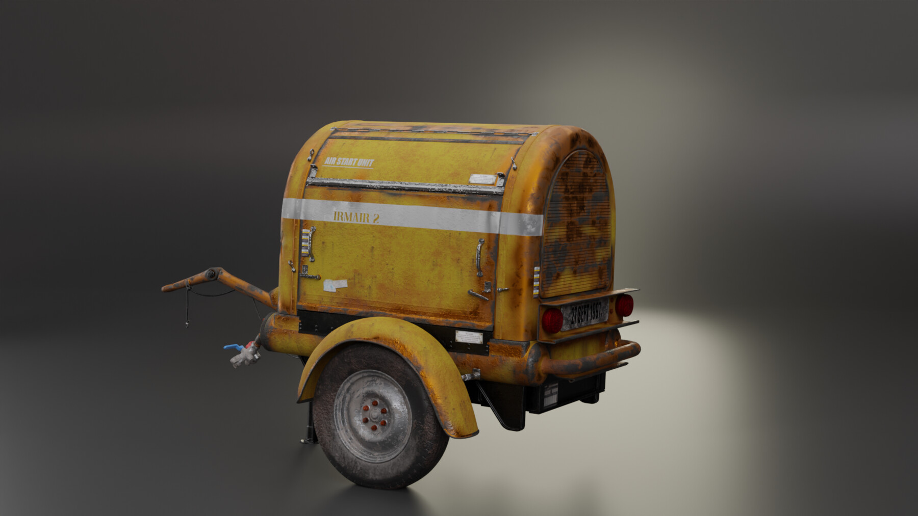 ArtStation - Rusty | Resources