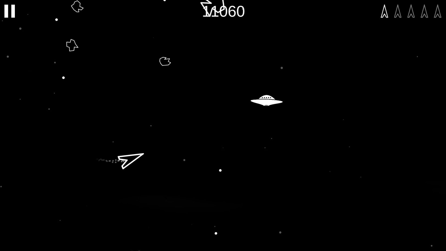 Artstation Asteroids Unity Retro Game With Admob Game Assets