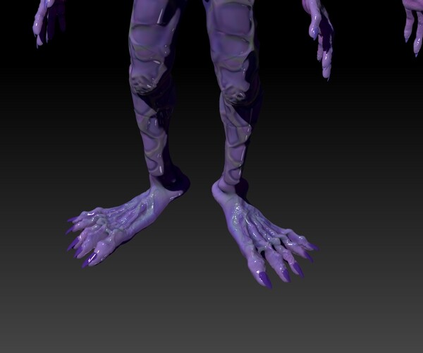 ArtStation - Alien 7 | Resources