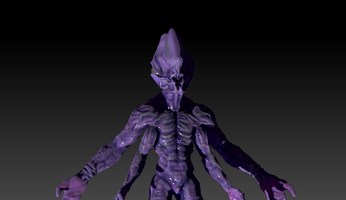 ArtStation - Alien 7 | Resources