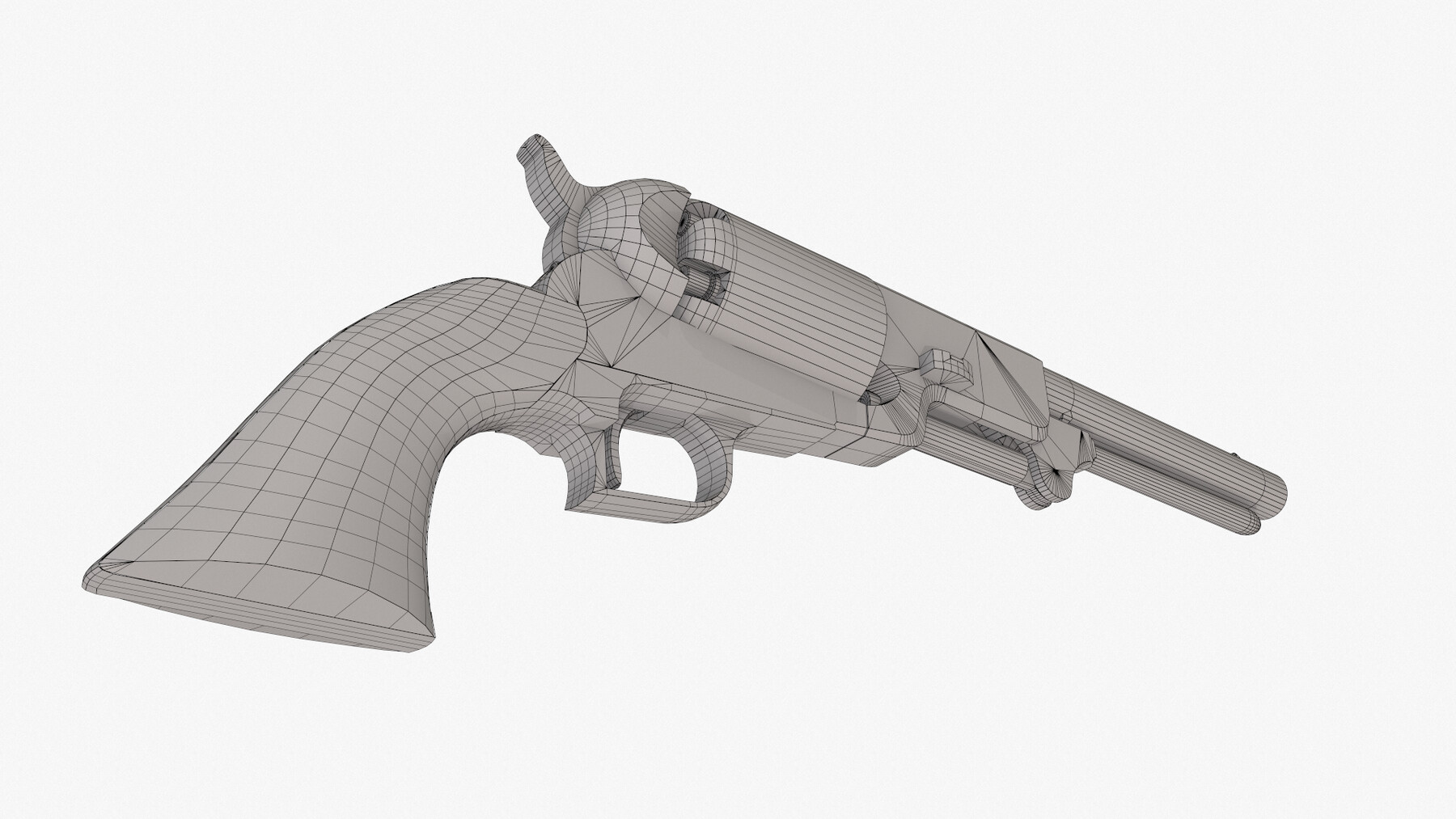 ArtStation - Colt Walker | Game Assets