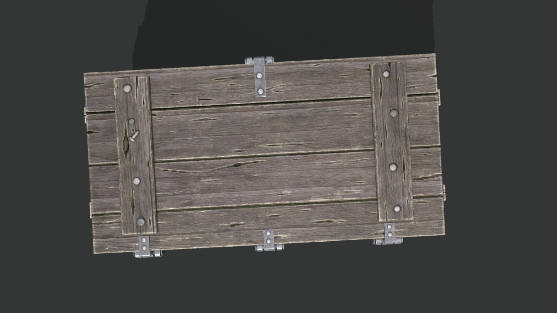 ArtStation - Wooden boxes | Game Assets