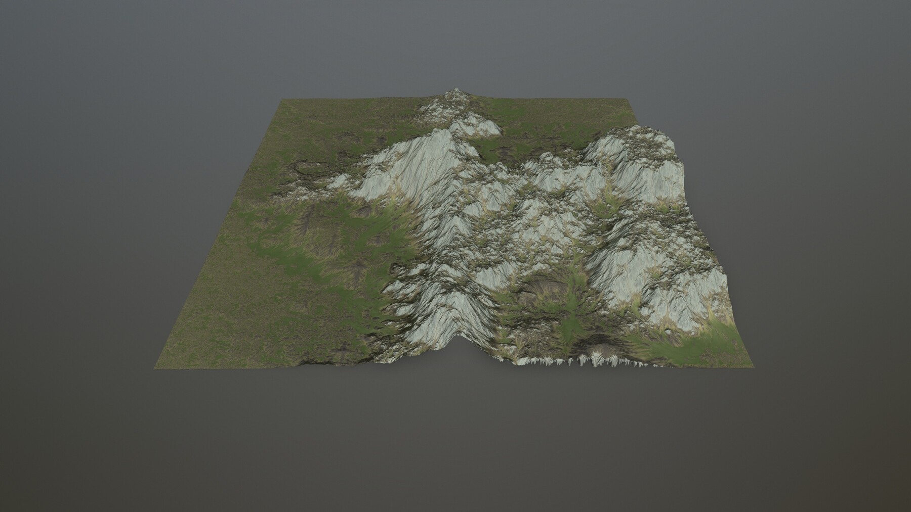 ArtStation - Terrain | Game Assets